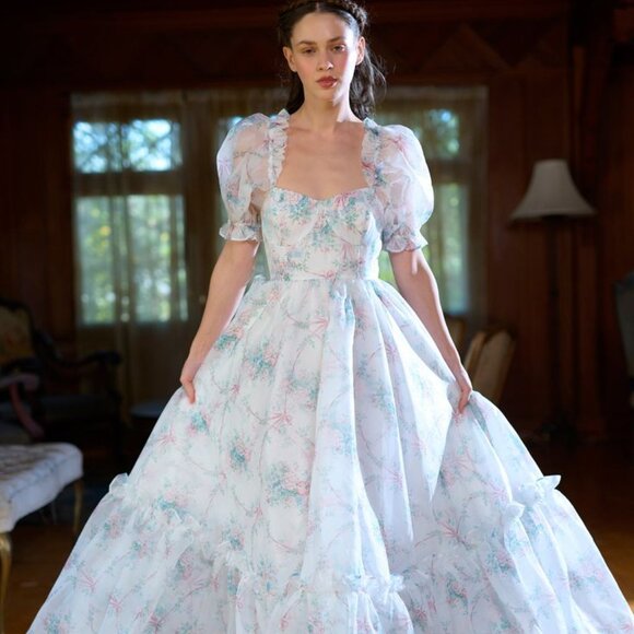 Selkie | Dresses | Selkie Debutante Ritz Gown Xl | Poshmark